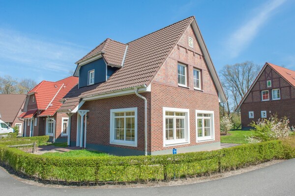 Villa With Modern Touch - Bad Bentheim