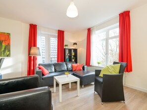 Apartamento | Sala | Leitor de DVD 