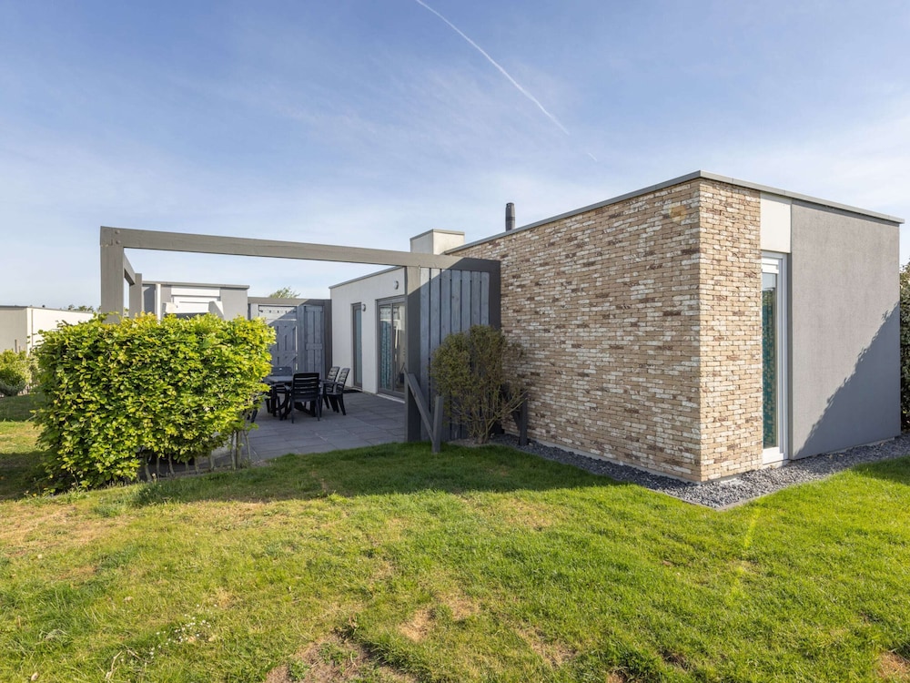 Single Storey Lodge With Dishwasher, Near The Beach - Callantsoog