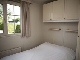 Bungalow | 2 quartos, com mobília individualizada 