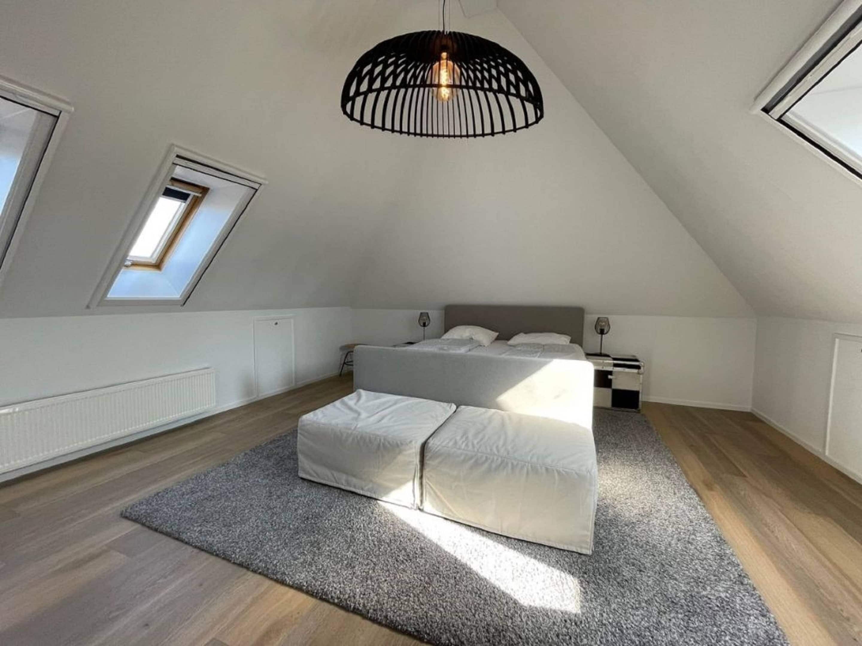 Casa | Comodidades do quarto