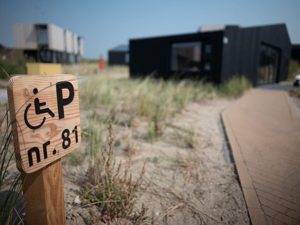 Modified, Modern Lodge Near The Beach - Zandvoort
