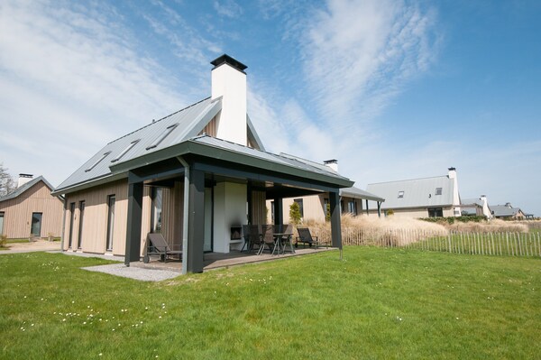 Villa Oesterdam Comfort 6 Persons - Zeeland