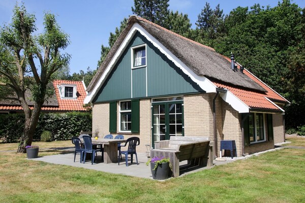 Restyled Country House With Dishwasher, On Texel Near The Sea - Texel