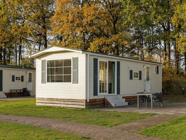 Charming Chalet In Borger - Drenthe