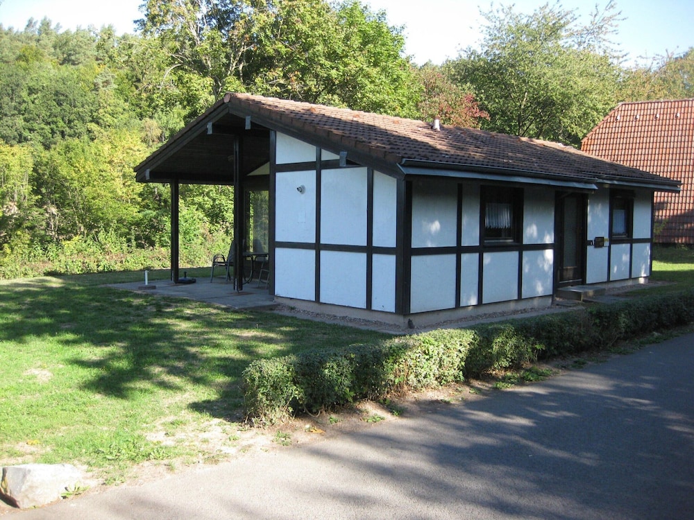 Holiday Home In Ronshausen With Garden - Ronshausen