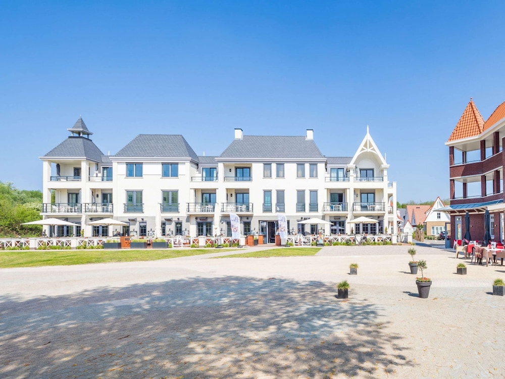 Luxurious Apartment With Dishwasher, 1 Km. From The Beach - Dishoek