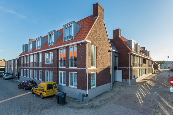 Terrace Flat In Zoutelande - Zoutelande