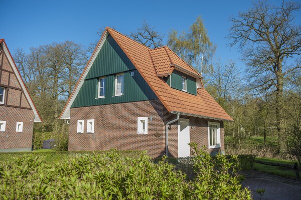Cozy Villa With Sauna - Bad Bentheim