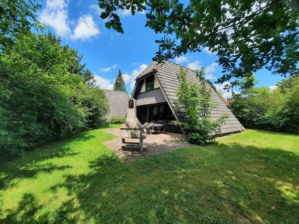Bungalow In Waldbrunn - Eberbach