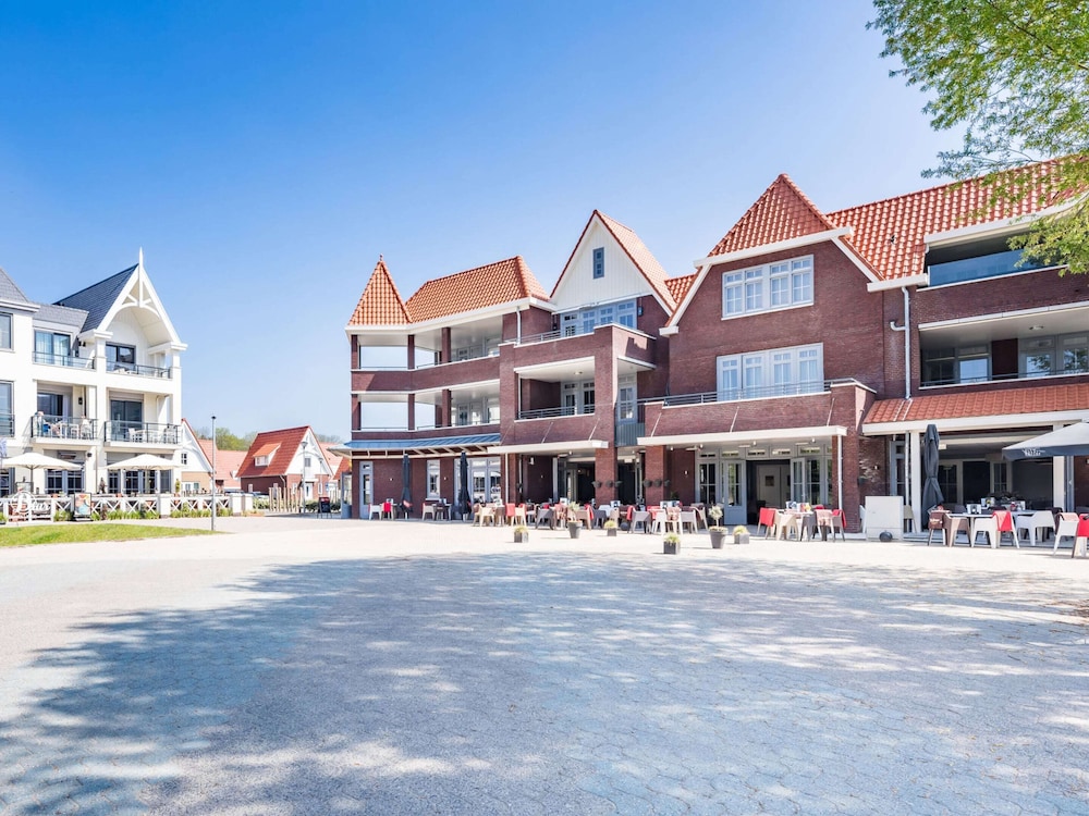 Luxurious Apartment With Two Bathrooms, 1 Km From The Beach - Dishoek