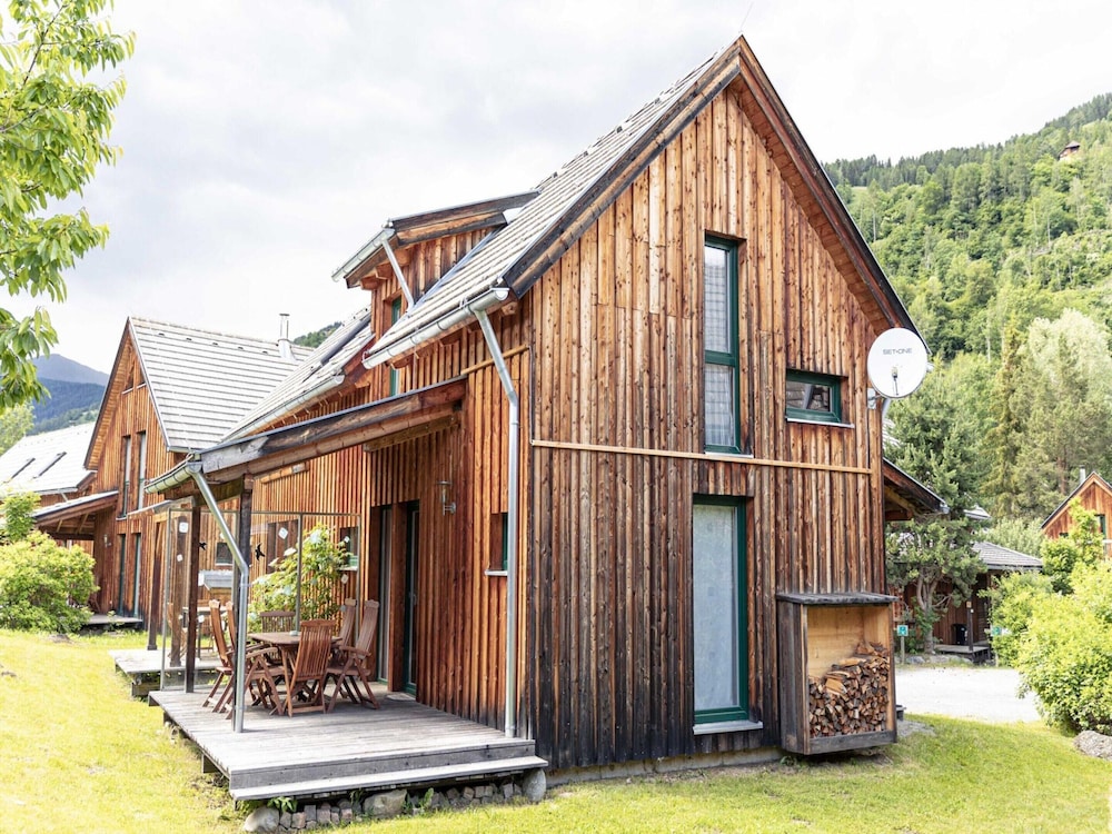 Spacious Chalet Near Ski Area In Sankt Georgen Ob Murau - Steiermark