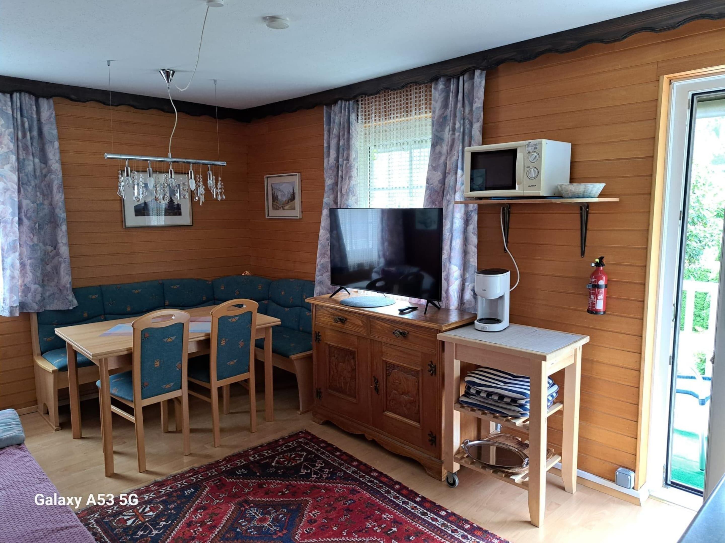 Apartamento | Sala de estar