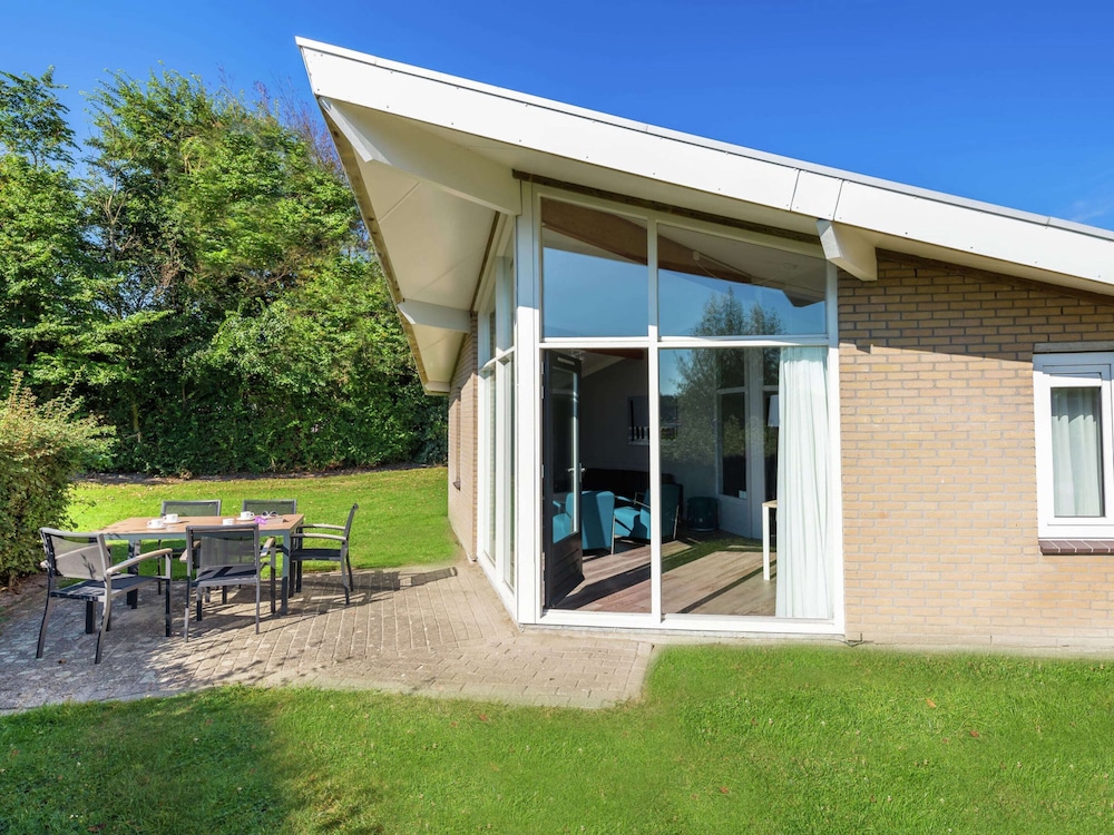Restyled Bungalow With Dishwasher Near Cozy Domburg - Domburg