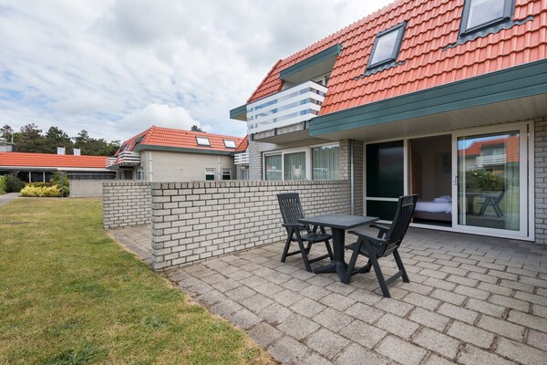 Apartment In De Koog With Free Parking - Texel