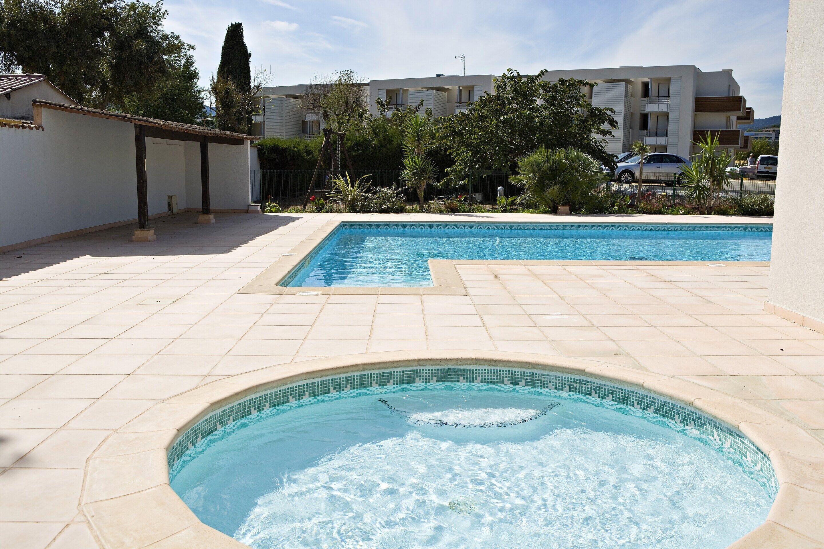 Apartamento | Piscina