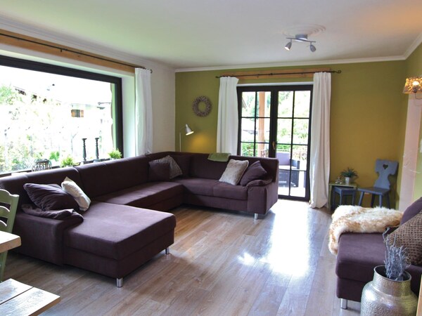 Spacious Chalet In Leogang Near Ski Area - Leogang