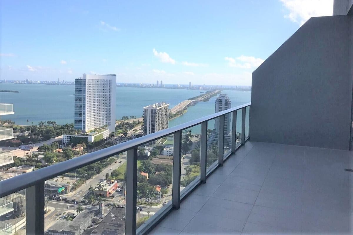 Apartamento, 1 quarto | Varanda