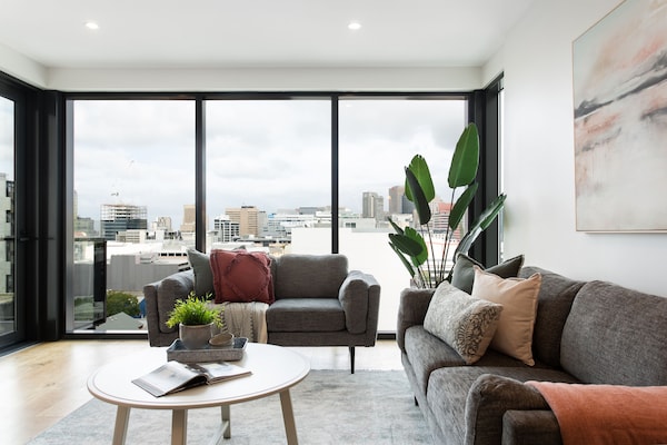 The East End Apartments By Urban Rest - Adelaide