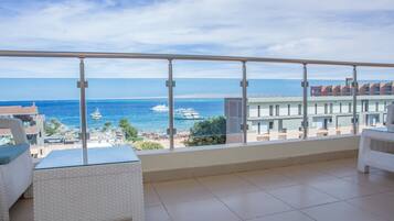 Family Suite Sea View | Sacada