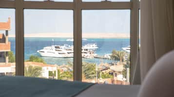 Vista do quarto