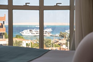 Vista do quarto
