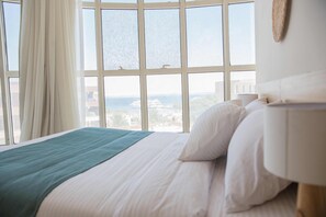 Quarto luxo | Roupas de cama de algodão egípcio, roupas de cama premium, frigobar