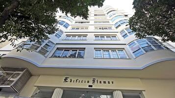 Apartamento | Pormenores do exterior