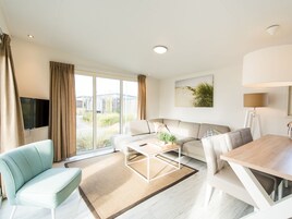 Bungalow | Sala de estar