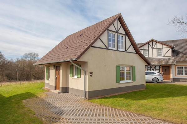 Restyled Villa With Washing Machine Near River Moselle - Cochem