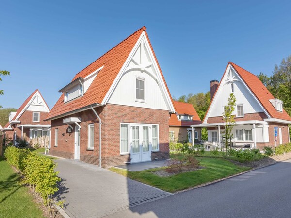 Luxury Villa, 2 Baths, Nr Beach - Vlissingen