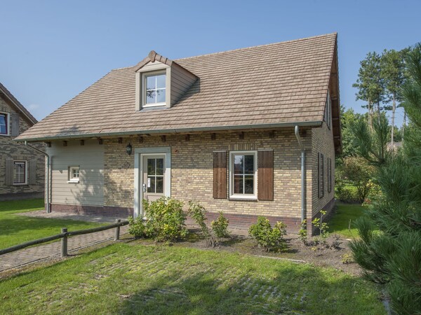 Vakantiepark Weerterbergen For 10 Person - Weert