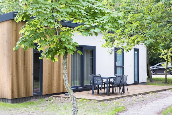Modern Chalet With Dishwasher Near The Beach - Den Haag