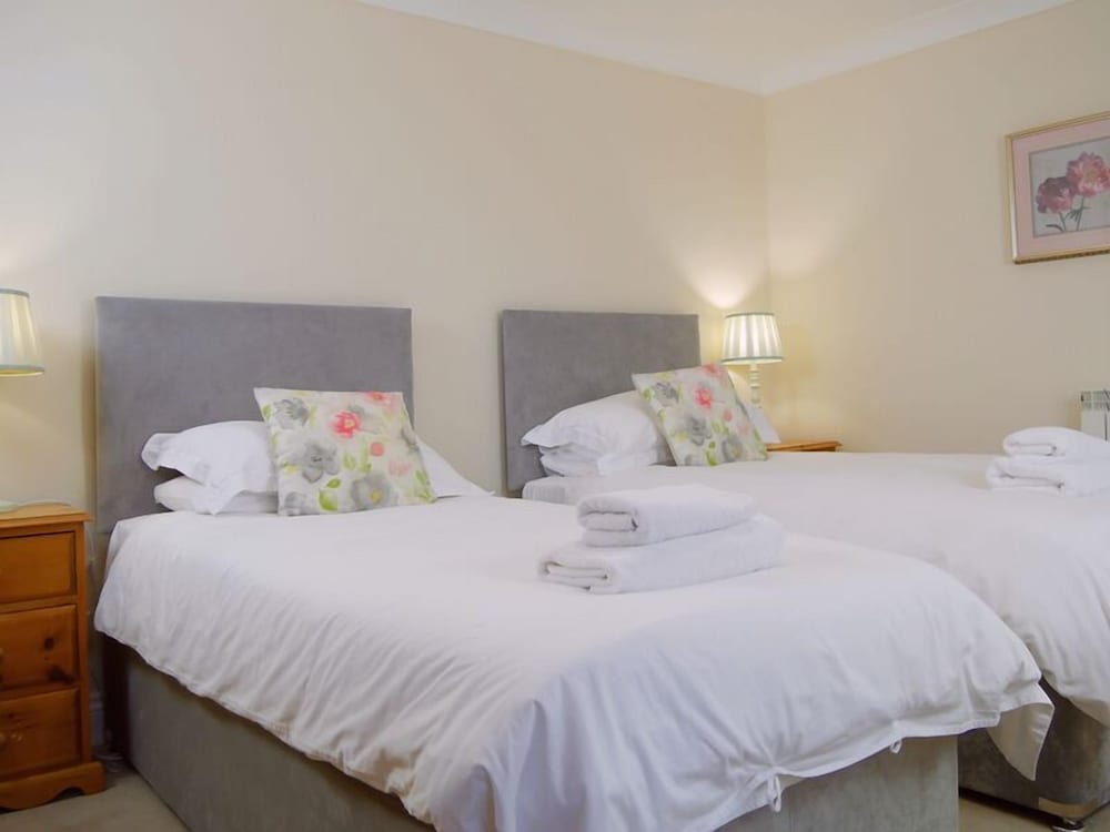 Appartement Met 3 Slaapkamers Op Het 4 * Ellingham Self-catering Cottages-complex - Guernsey