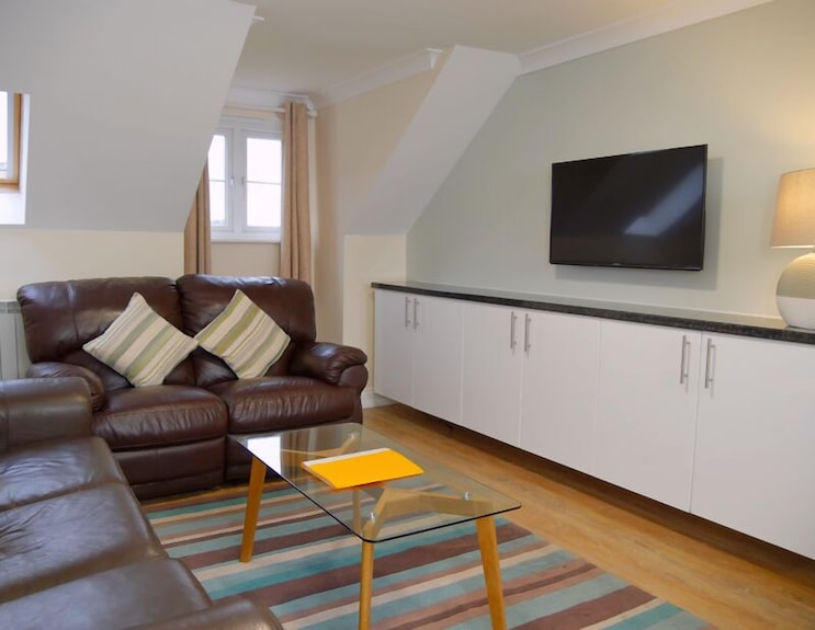 Appartement De Trois Chambres Sur Le Complexe 4 * Ellingham Self-catering Cottages - Jersey