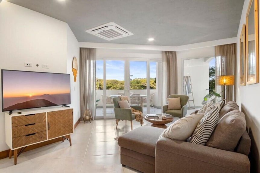 5 Star Condo+langosta Beach Club Access - Playa Langosta