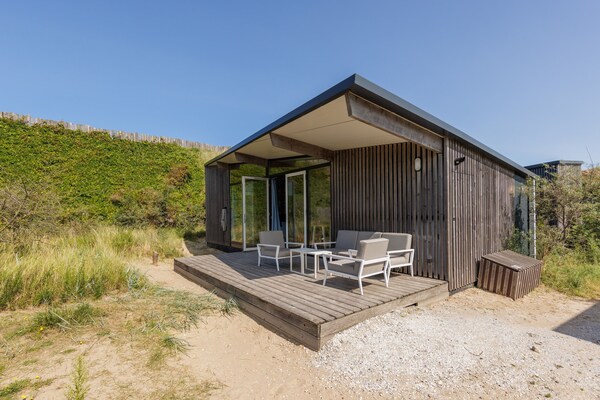 Comfortable Lodge With Dishwasher, In Bloemendaal - Bloemendaal aan Zee