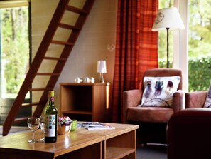 Casa | Detalhe da parte interna