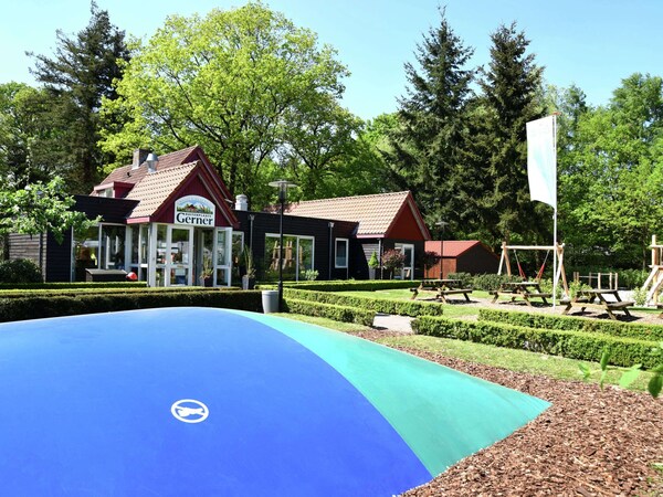 Cozy Holiday Home With Bubble Bath Near Zwolle - Dalfsen