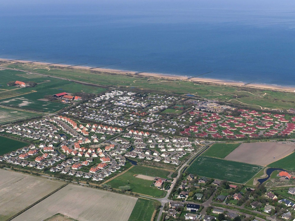 Comfortable Villa With Wifi, Near The Sea In Cosy Domburg - Domburg