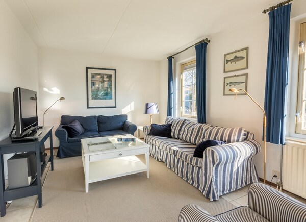 Comfortable Villa With Wifi, Near The Sea In Cosy Domburg - Domburg