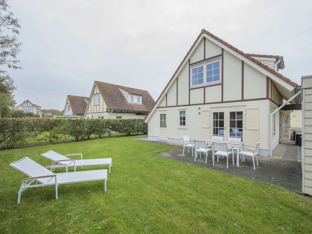 Restyled Villa With Dishwasher, Near The Sea In Domburg - Domburg