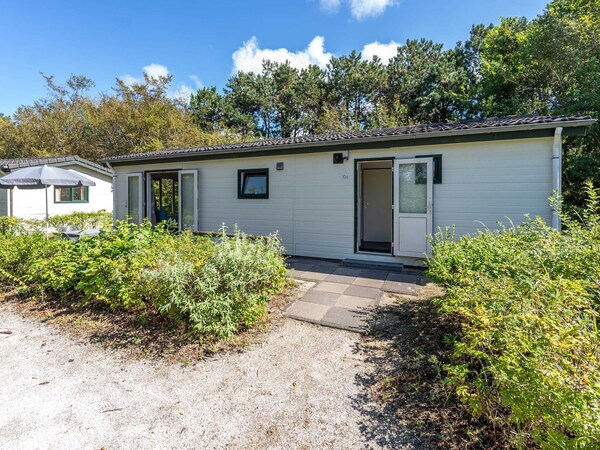 Chalet In Netherlands With Open Garden - Egmond aan Zee