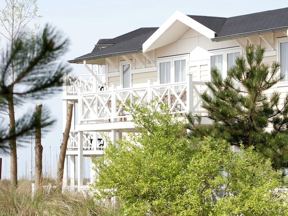 Luxury Apartment With Combi Microwave, Near Rockanje - Hellevoetsluis