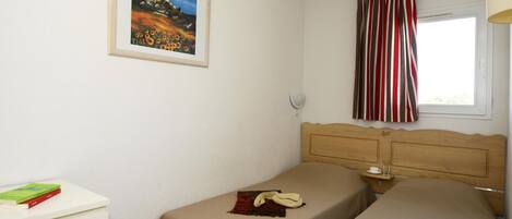 Apartamento | Comodidades do quarto