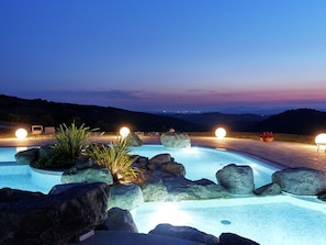 Piscina externa