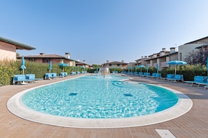 Apartamento | Piscina | Piscina externa