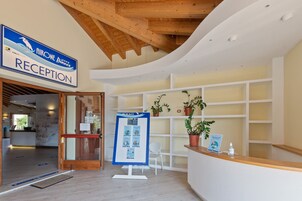 Apartamento | Recepção