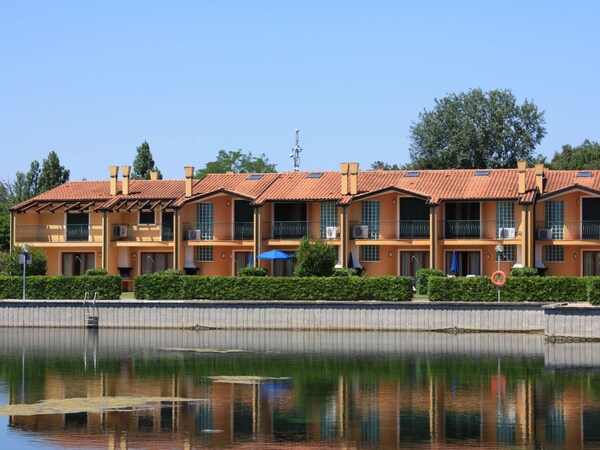 Apartment In Albarella Near Beach & Activities - Isola di Albarella