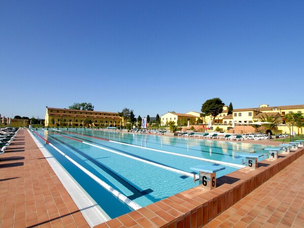 Piscina externa